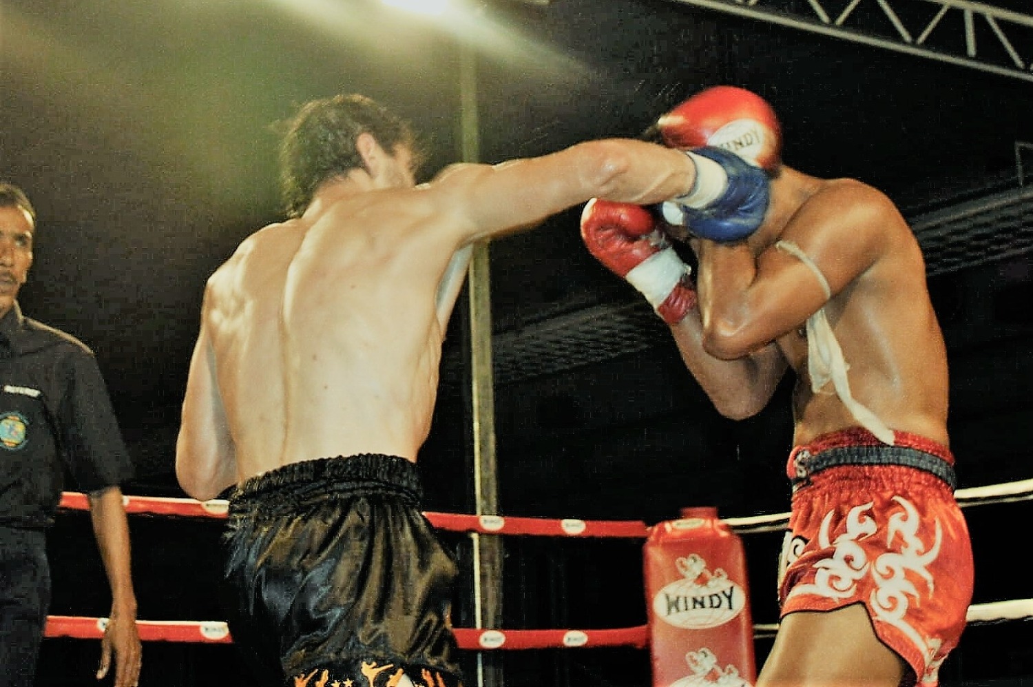 Muay Thai Geschichte - sportschuleasia.de